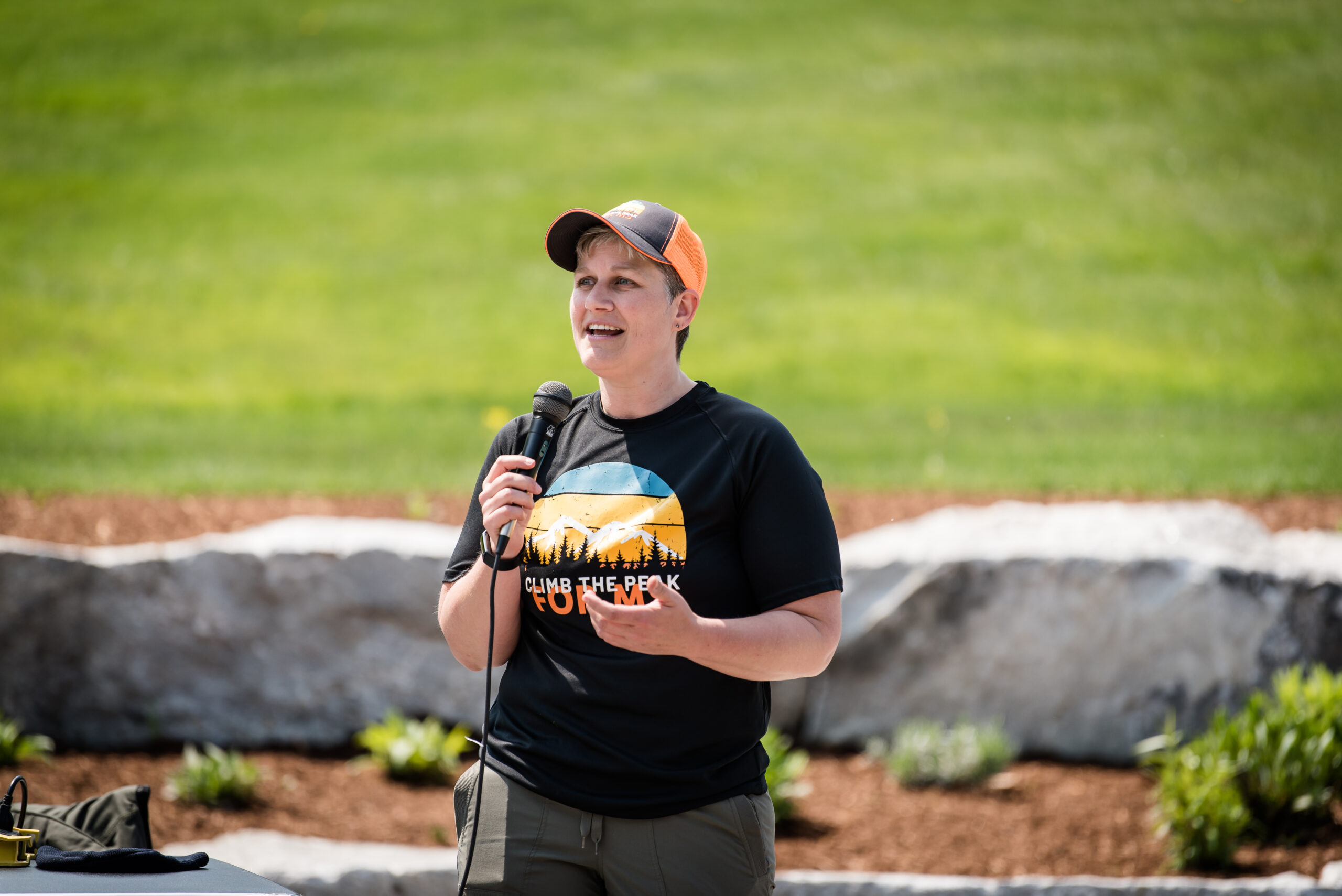 Healthcare Hero: SARAH LOCKE, MS PATIENT & FOUNDER OF CLIMB THE PEAK ...