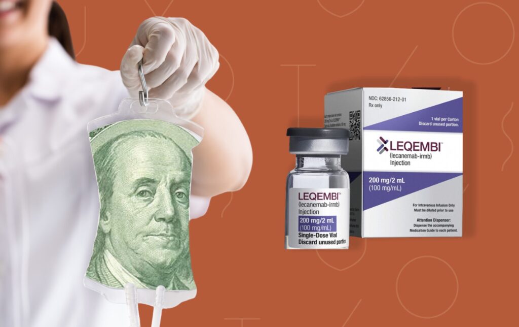 How Much Does Leqembi (Lecanemab) Cost? - Local Infusion