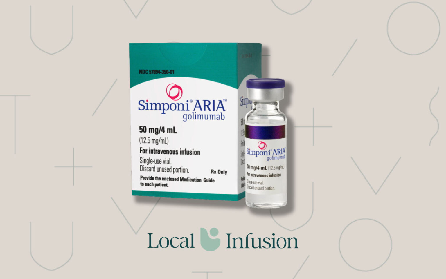 Guide To Simponi Aria Infusion: Dosing, Cost, Side Effects, & More ...