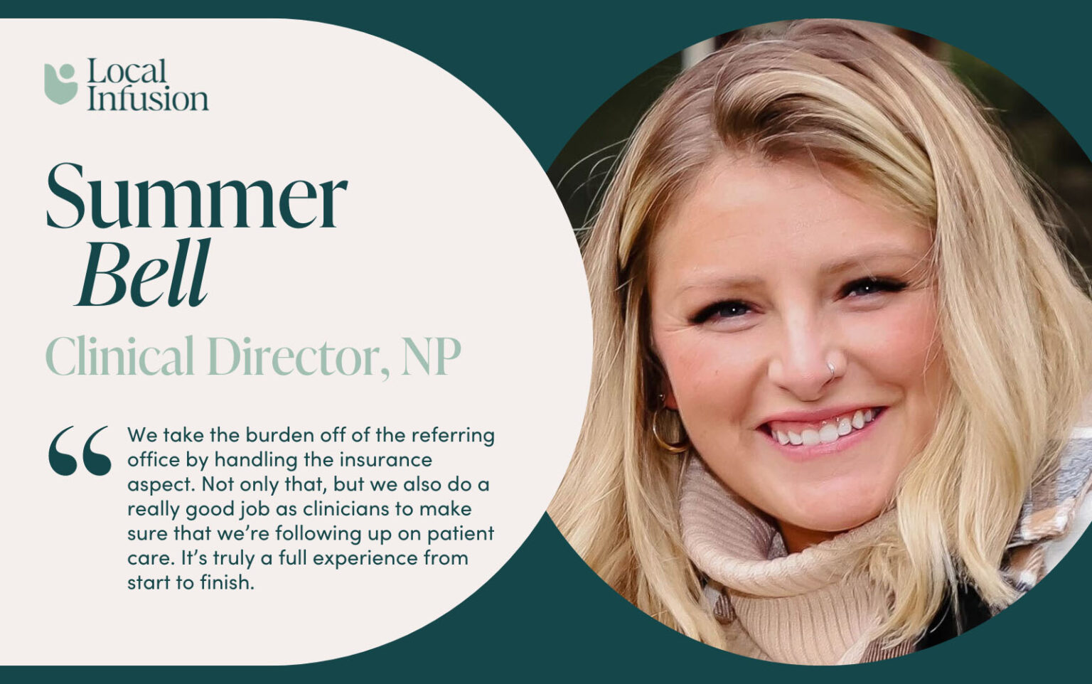 What A Typical Day Looks Like For Summer Bell, NP, Clinical Director At ...