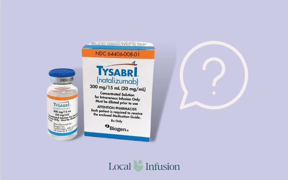 Is Tysabri An Immunosuppressant? What You Need To Know. - Local Infusion