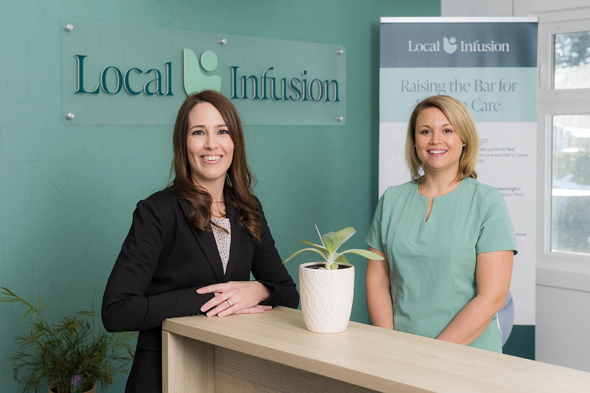 Local Infusion Center of Holyoke, MA