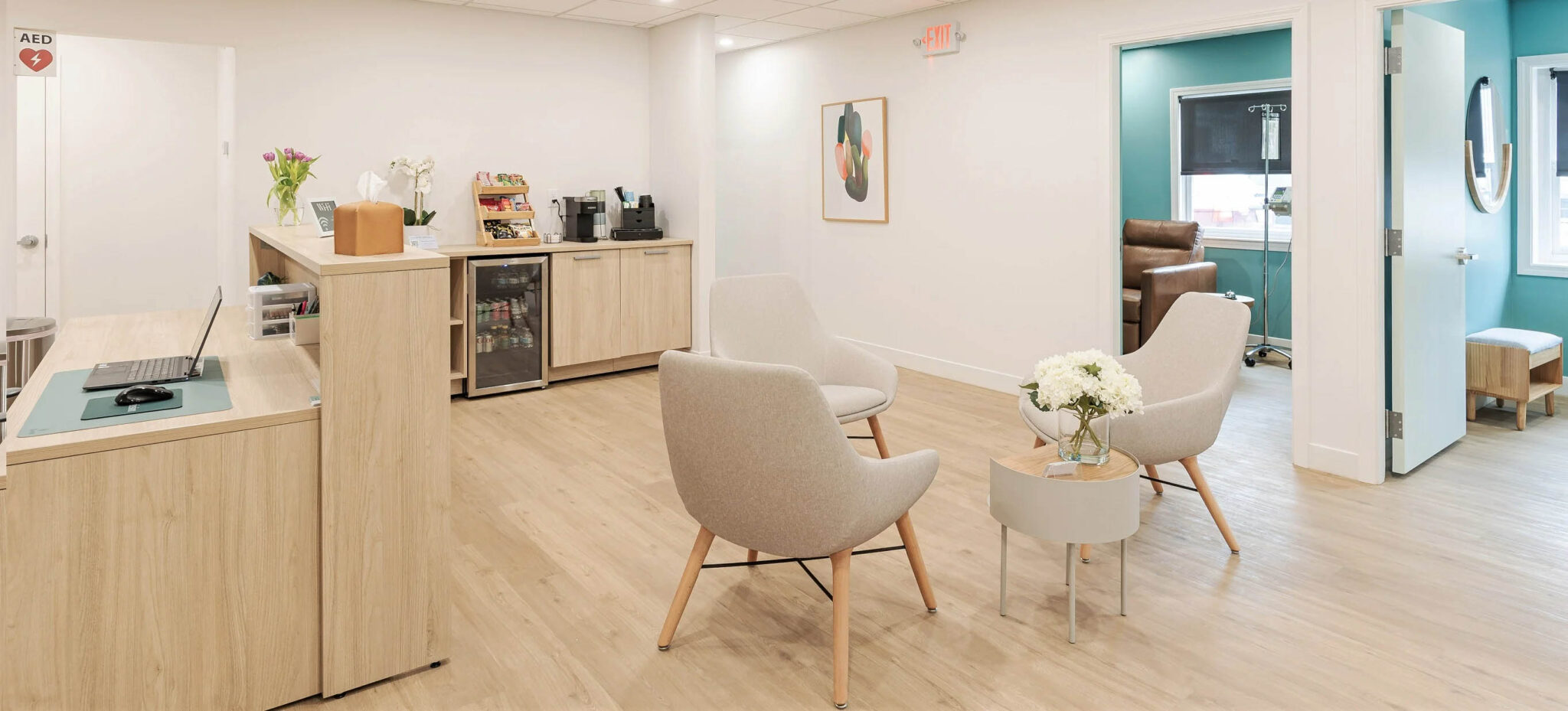 New Jersey Locations - Local Infusion