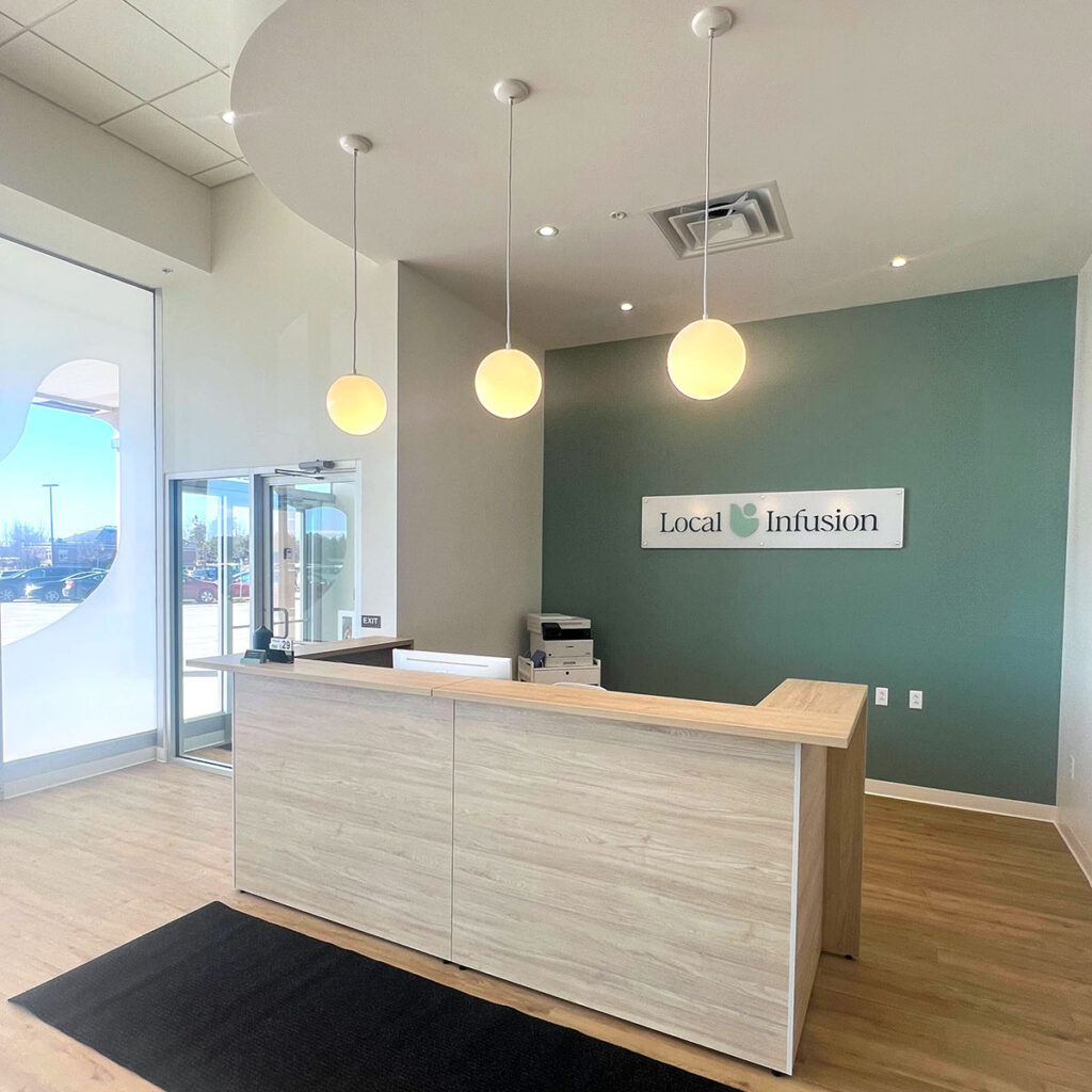 Oncology Care - Local Infusion